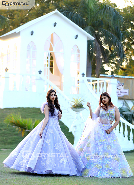 About us – Crystal Dresses