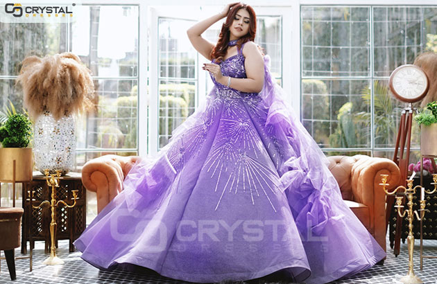 About us – Crystal Dresses